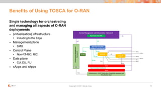Ubicity pure tosca orchestration 2021-04-28 | PDF