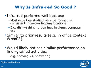 Ubicomp07 Intel Mit | PPT | Internet of Things | Internet