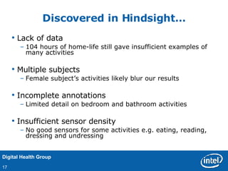 Ubicomp07 Intel Mit | PPT | Internet of Things | Internet