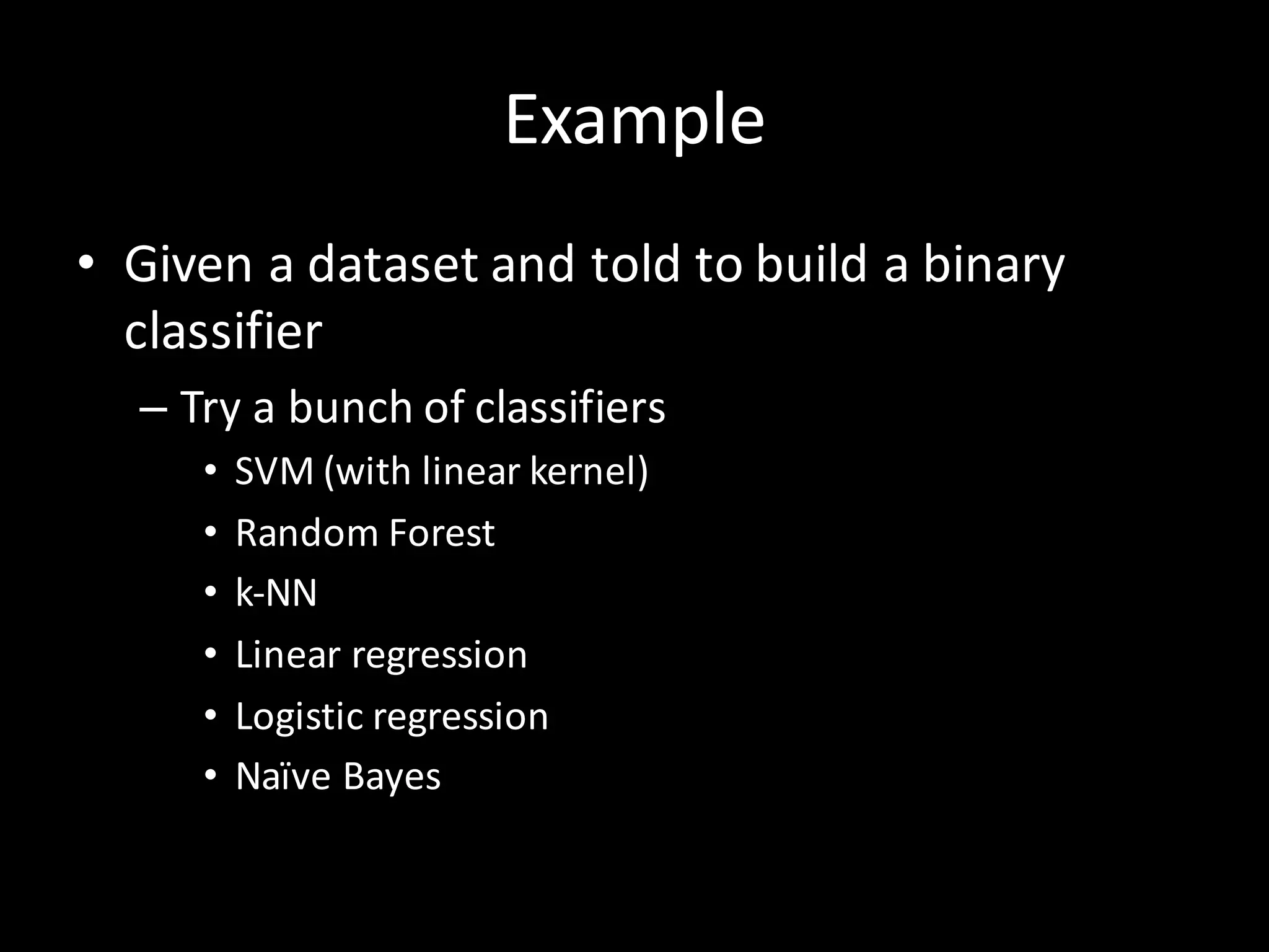 Bridging The Gap Machine Learning For Ubiquitous Computing Limitations Of Tools Pdf