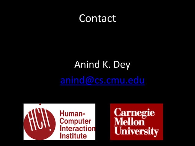 Bridging The Gap Machine Learning For Ubiquitous Computing Limitations Of Tools Pdf