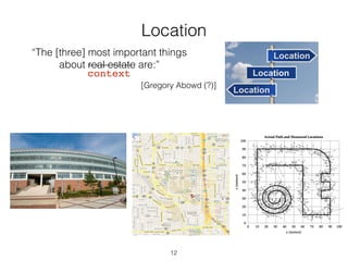 Bridging the Gap: Machine Learning for Ubiquitous Computing -- ML and ...