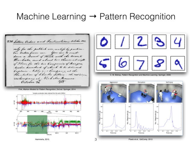 Bridging the Gap: Machine Learning for Ubiquitous Computing -- ML and ...