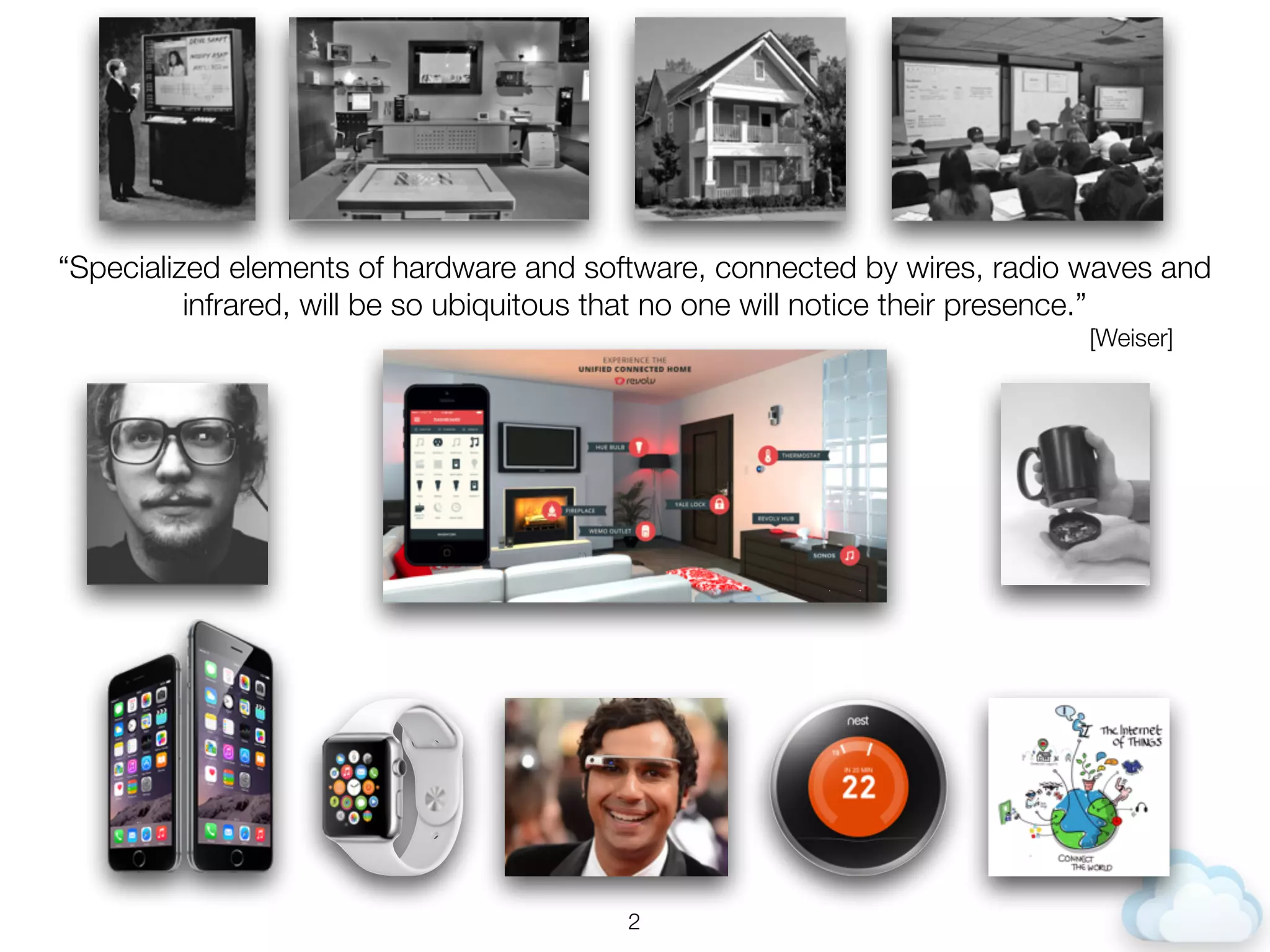 Bridging The Gap Machine Learning For Ubiquitous Computing Introduction Pdf Computing