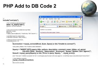 Ubi comp27nov04 | PPT