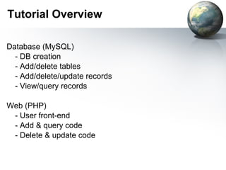 Ubi comp27nov04 | PPT