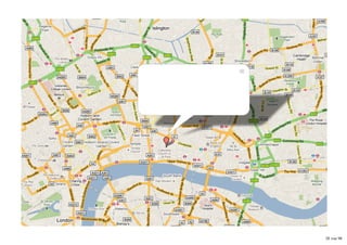 Ubilabs: Google Maps API - Best Practices | PPT