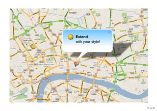 Ubilabs: Google Maps API - Best Practices | PPT