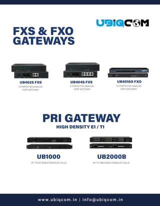FTTH Products | PDF