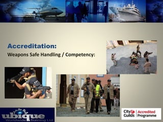 Ubique Weapons Blue Card | PPTX | Arms & Ammunition | Sensitive Topics