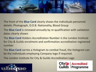 Ubique Weapons Blue Card | PPTX | Arms & Ammunition | Sensitive Topics