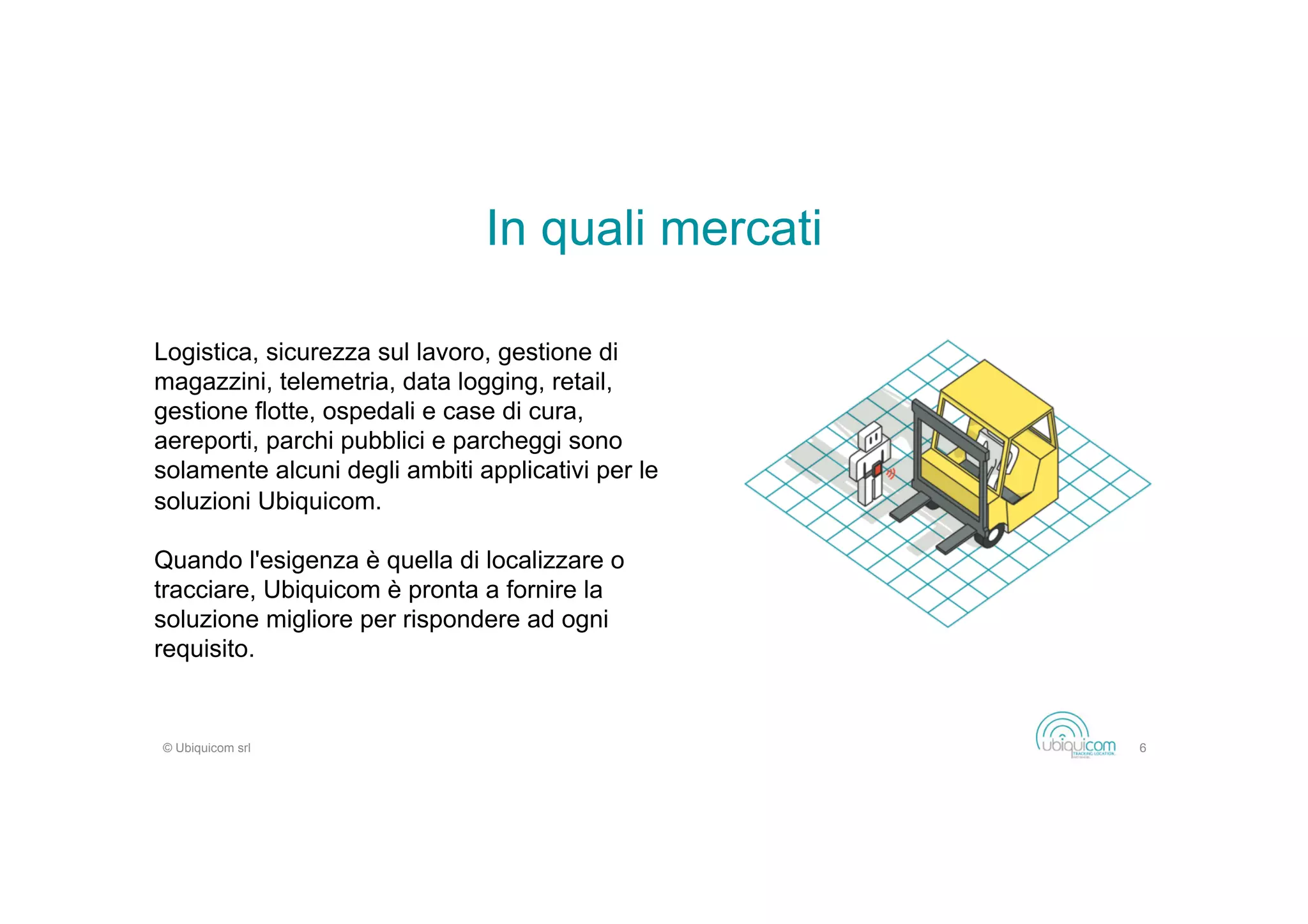 Ubiquicom company profile | PDF