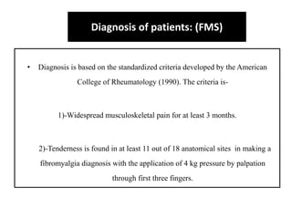 Ubiquinol in fibromyalgia | PPT