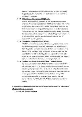 Ubiquitination | DOCX