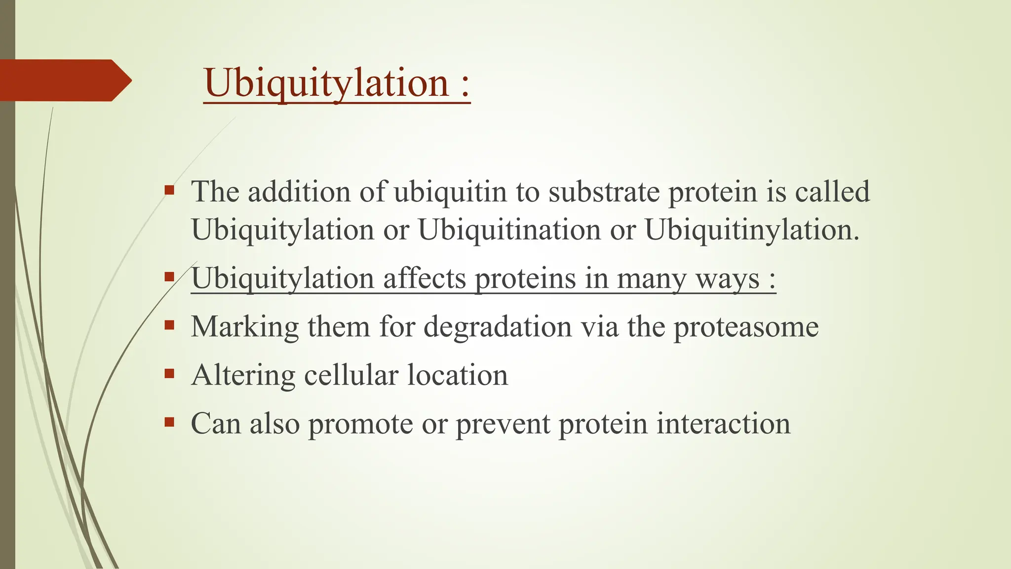 Ubiquitin proteasome protein degradationpathway.pptx