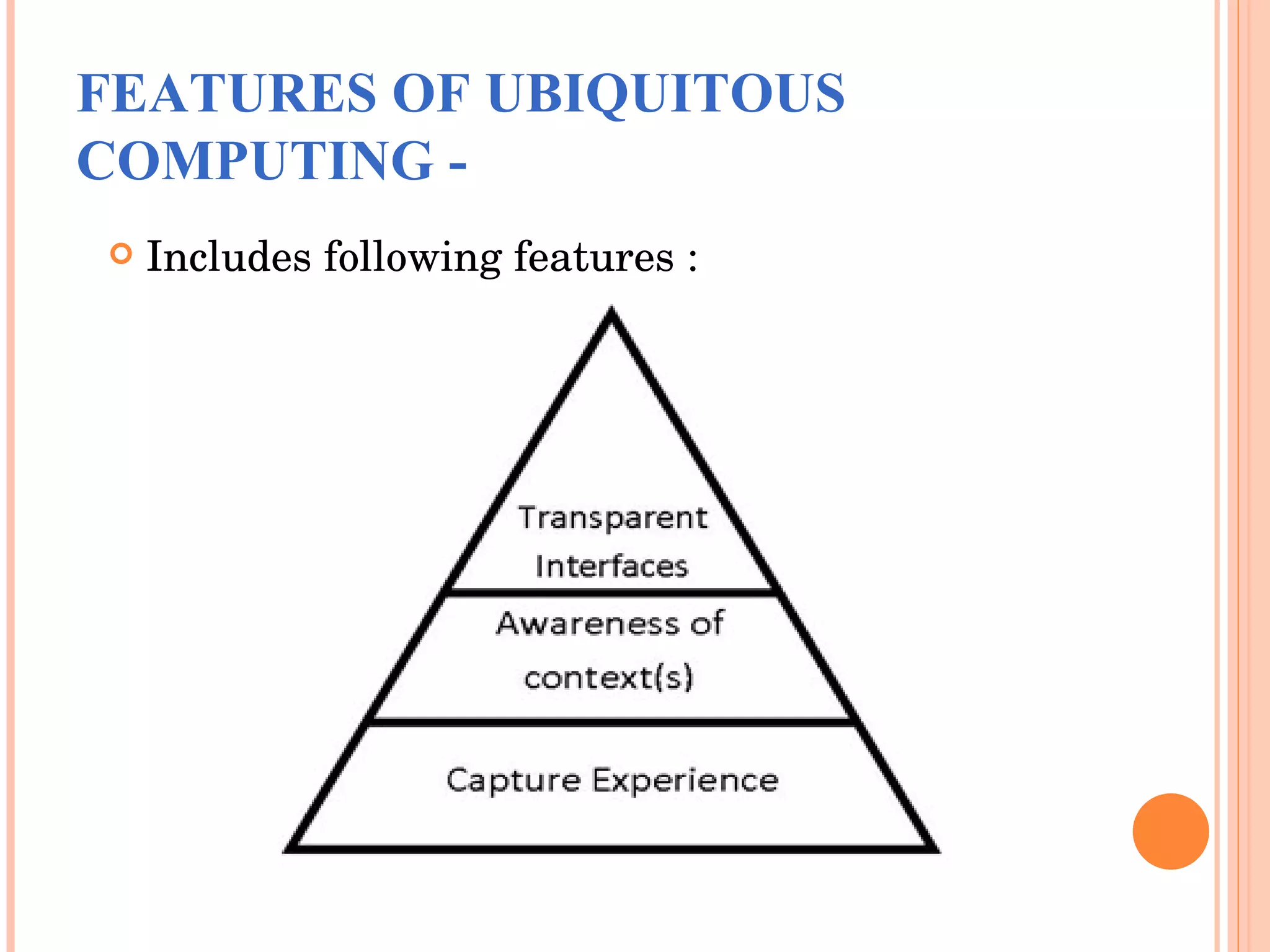 Ubiquitous computing | PPT