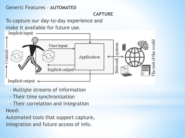 Ubiquitous computing | PPTX | Computer Software and Applications | Computing