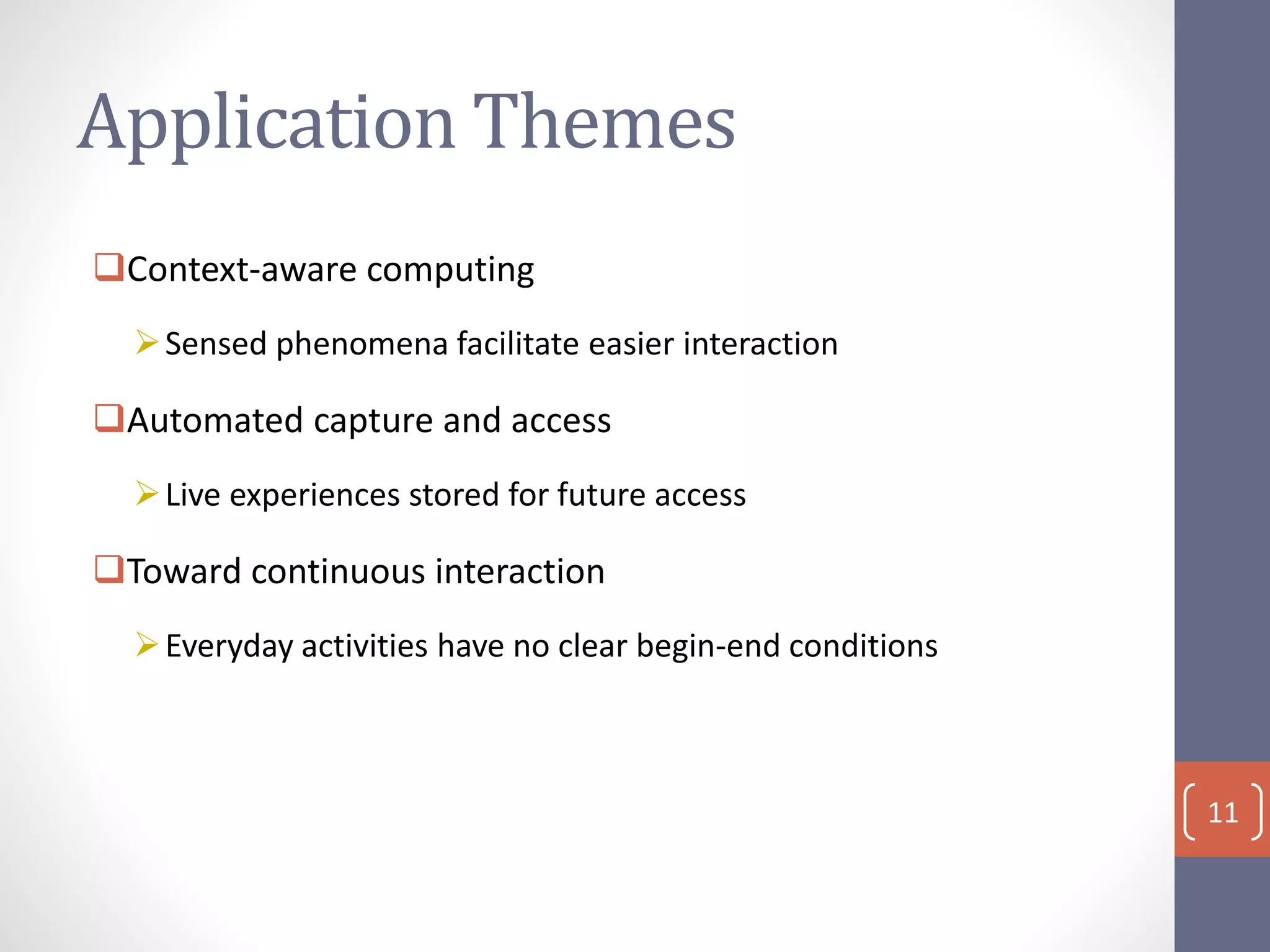 Ubiquitous Computing Applications Pptx Augmented Reality Technology And Computing