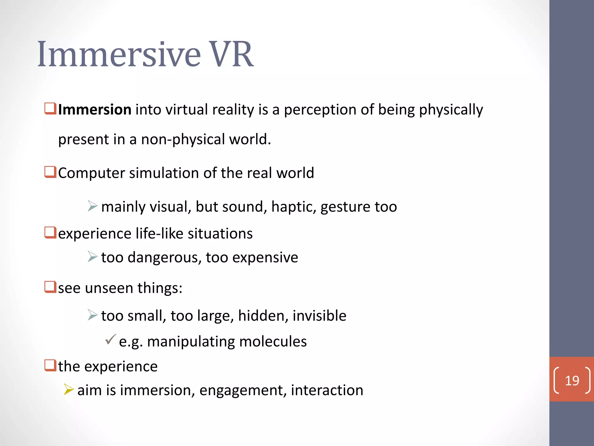 Ubiquitous Computing Applications Pptx Augmented Reality Technology And Computing
