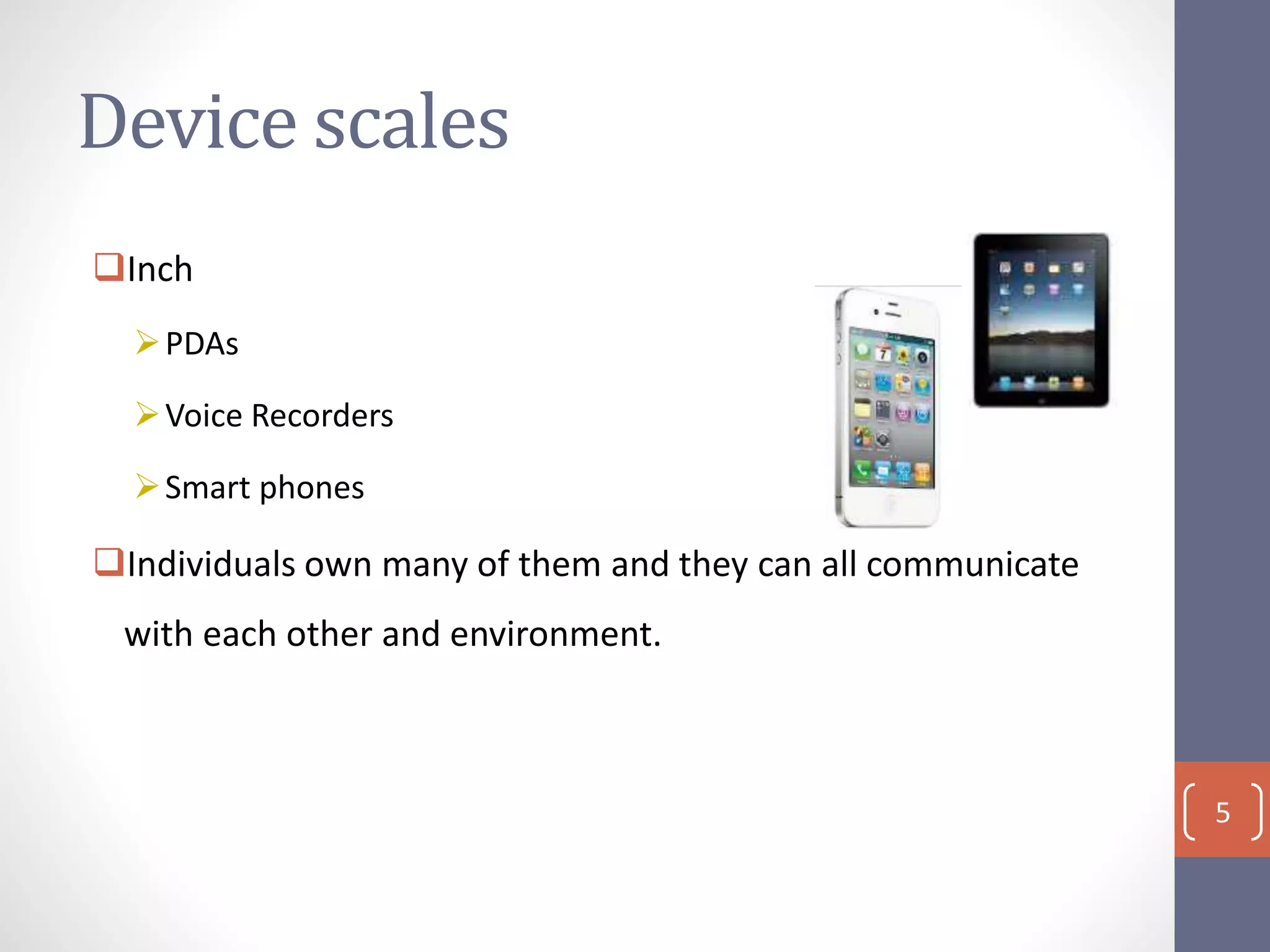 Ubiquitous Computing Applications Pptx Augmented Reality