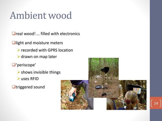 Ubiquitous Computing Applications Pptx Augmented Reality