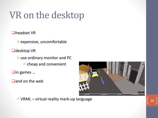 Ubiquitous Computing Applications Pptx Augmented Reality