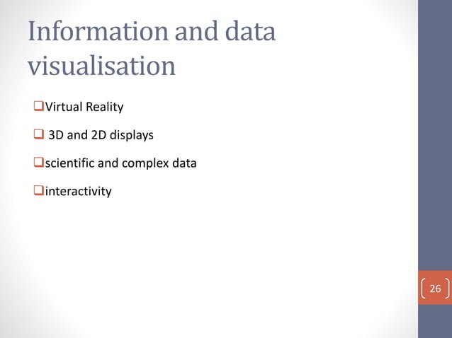 Ubiquitous Computing Applications Pptx Augmented Reality