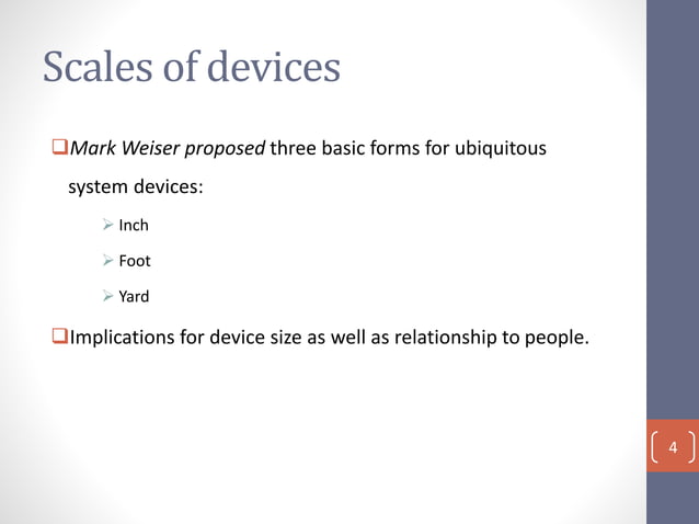Ubiquitous Computing Applications Pptx Augmented Reality Technology And Computing