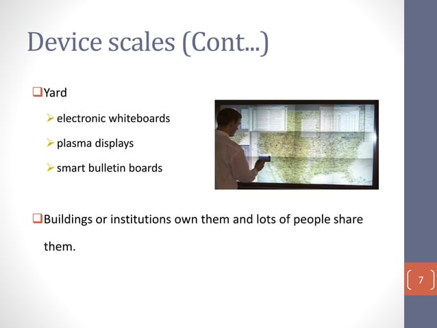 Ubiquitous Computing Applications Pptx Augmented Reality