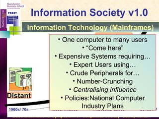 Ubiquitous Computing, Ubiquitous Services | PPT | Internet | Computing