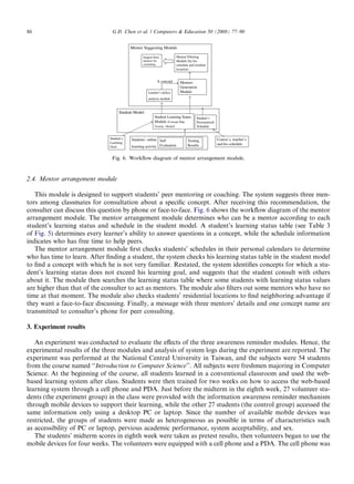Ubiquitous learning website scaffolding learners by mobile devices with info aware techniques 2 ...
