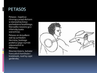 Dress in ancient Greece | PPTX