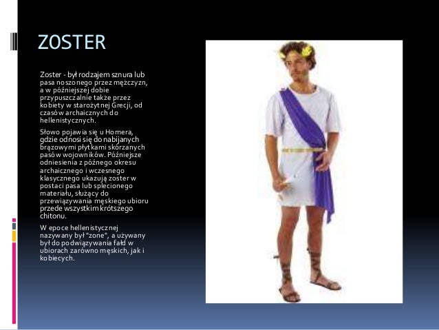 Dress in ancient Greece