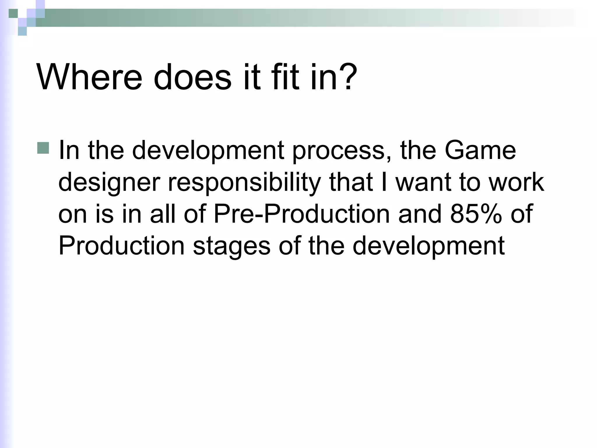 Ubisoft Entertainment | PPT