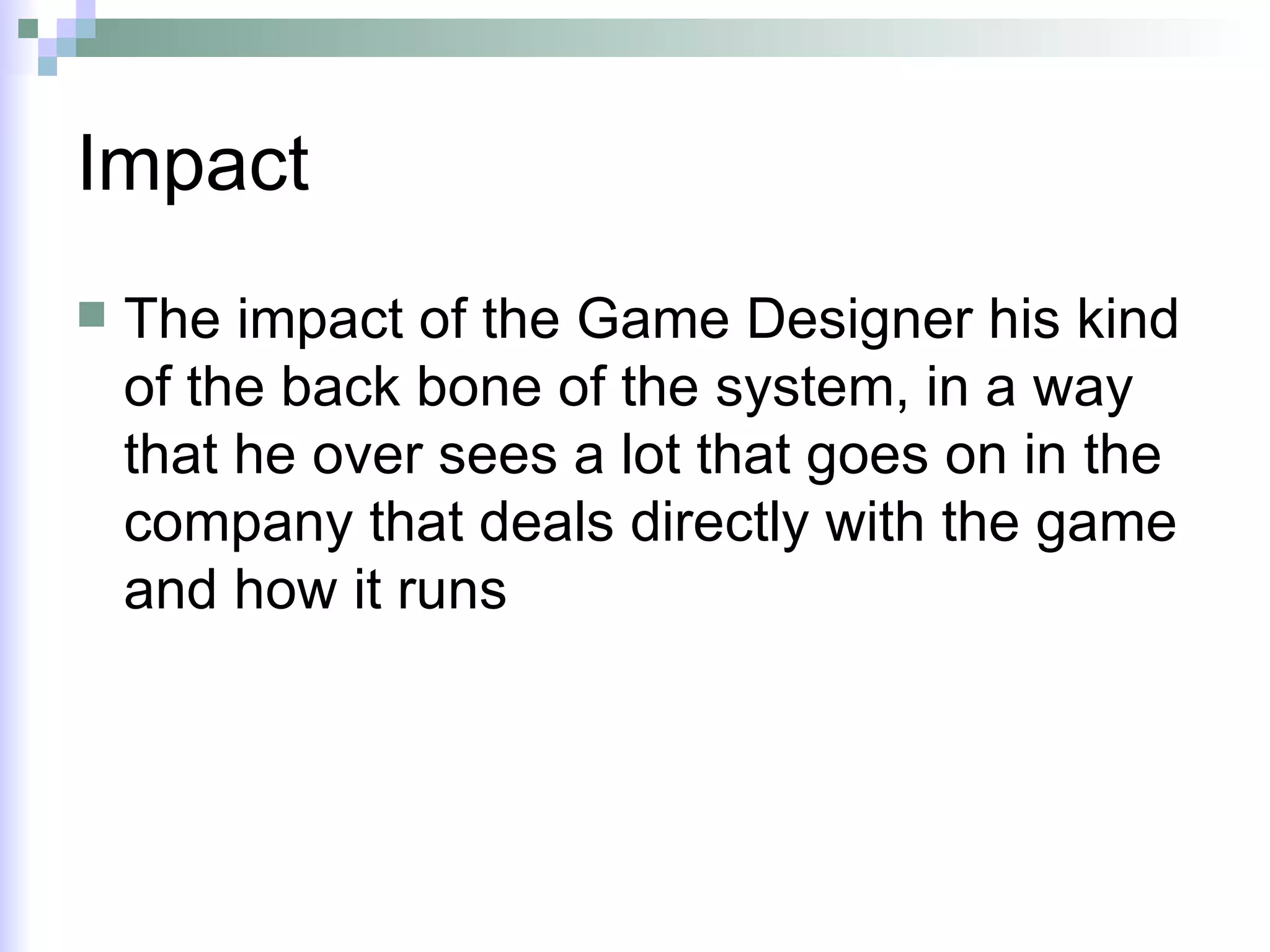 Ubisoft Entertainment | PPT