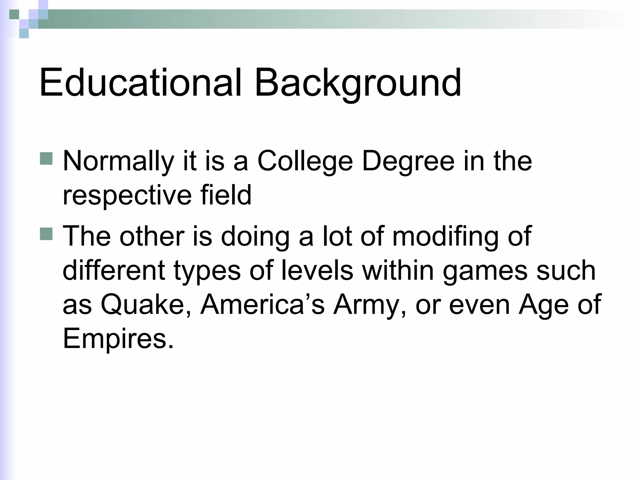 Ubisoft Entertainment | PPT