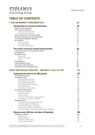 Ubi global study 2013 content list | PDF