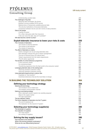 Ubi global study 2013 content list | PDF