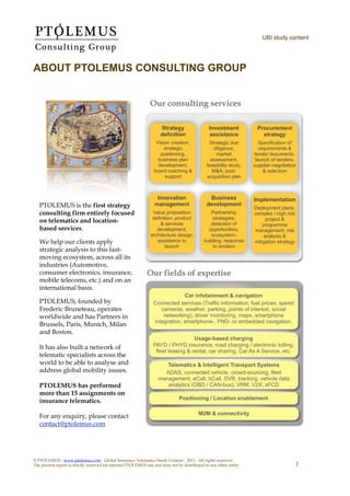 Ubi global study 2013 content list | PDF