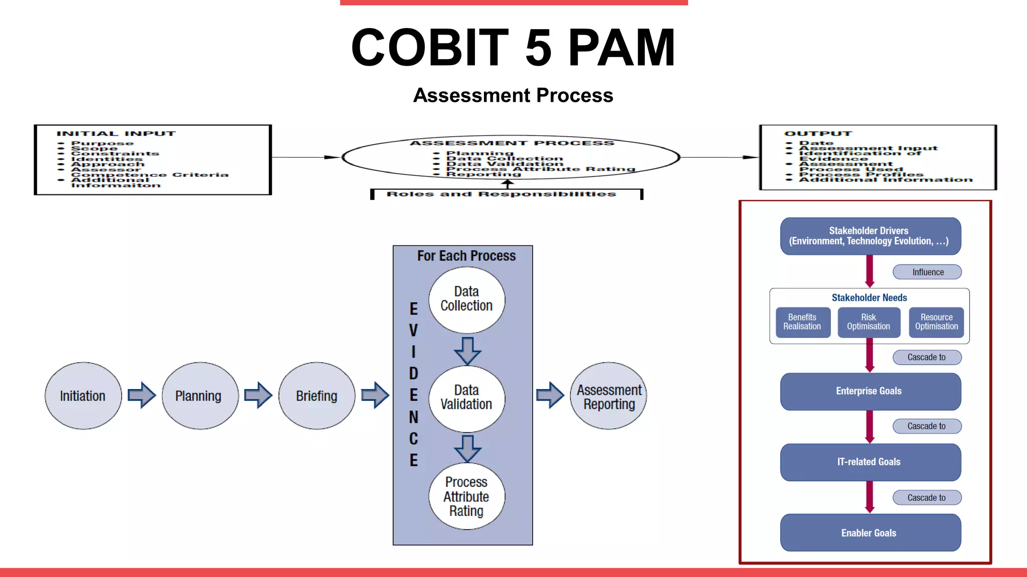 It Governance Capability Assessment Using Cobit 5 Pdf