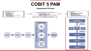 IT Governance - Capability Assessment using COBIT 5 | PDF