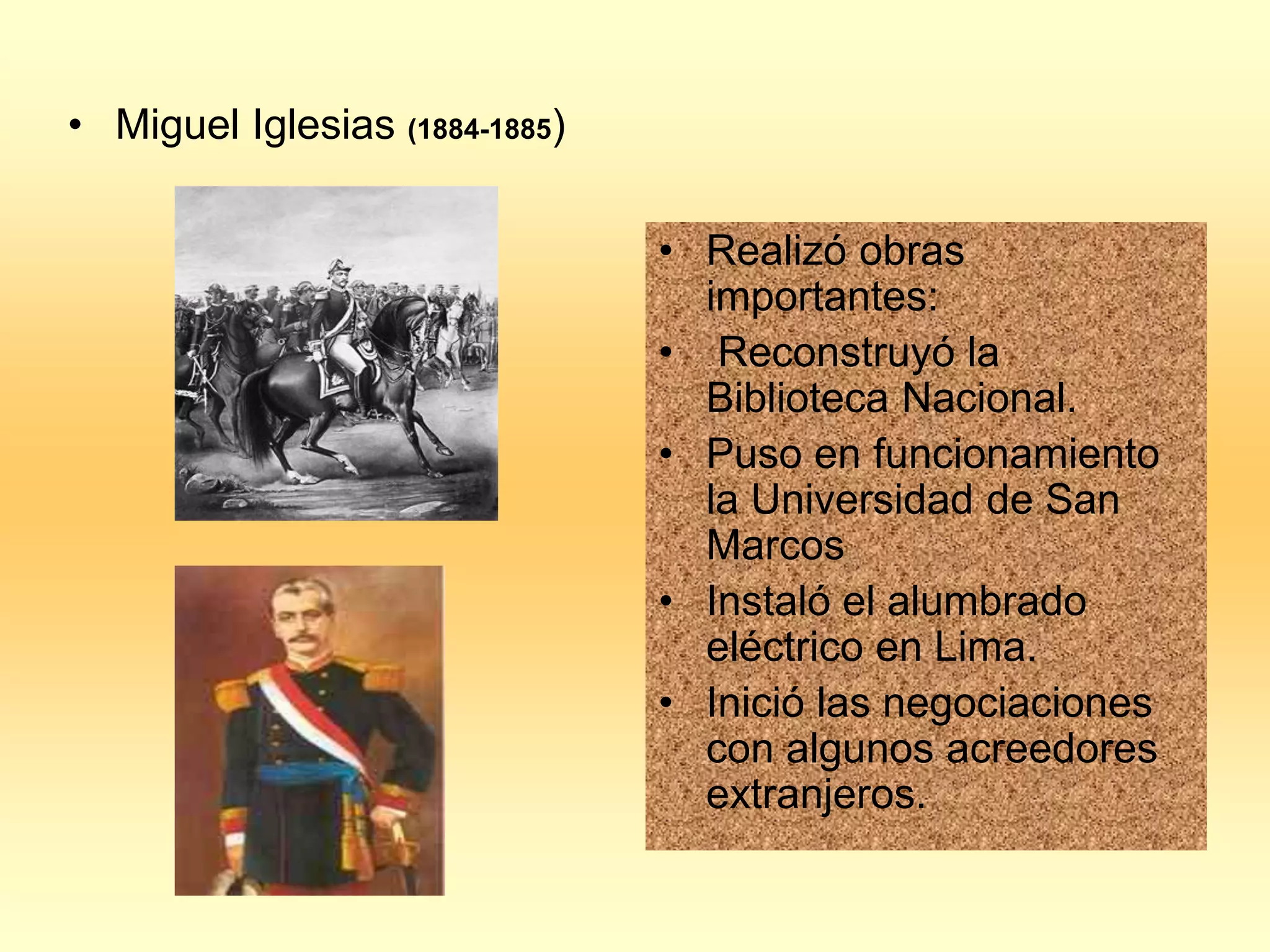 Segundo militarismo | PPT