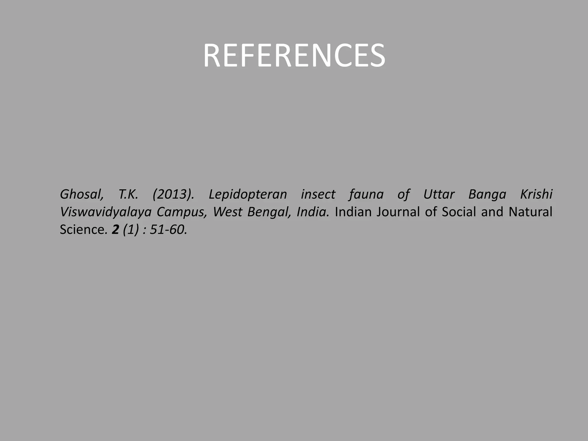 Butterfly of Ubkv (Family : Pieridae | PPTX