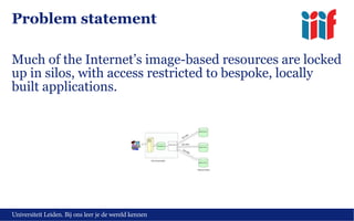 International Image Interoperability Framework (IIIF) | PDF | Databases | Computer Software and ...