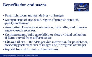 International Image Interoperability Framework (IIIF) | PDF | Databases | Computer Software and ...