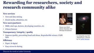 Open Science Opens Careers | PPT