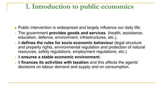 UBLIC ECONOMICS 1Introduction.ppt