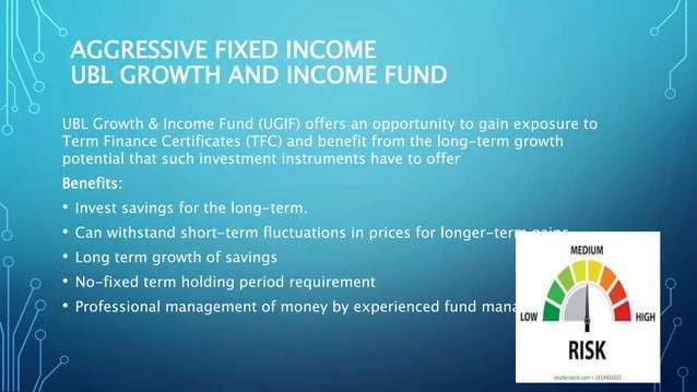 Ubl (mutual funds) | PPT