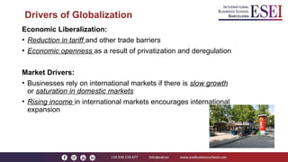 Globalization and antiglobalisation , international trade organisations ...