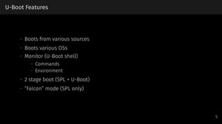 Introduction to Modern U-Boot | PDF